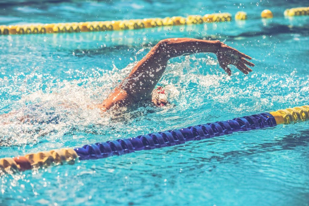 4 Hal Yang Belum Anda Ketahui Dari Manfaat Renang - Sensen Swimming School